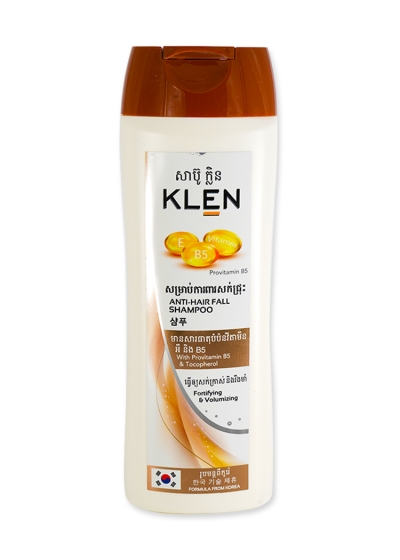 Makroclick | KLEN SHAMPOO HAIR FALL 320MLX1