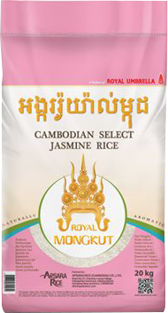 Makroclick | ROYAL MONGKUT SELECT JASMINE RICE 20KGX1