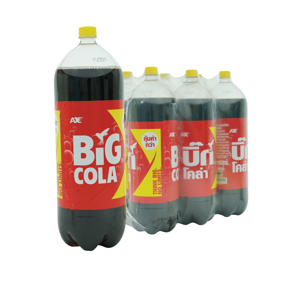 Makroclick | AJE BIG COLA 3.1 LITREX6