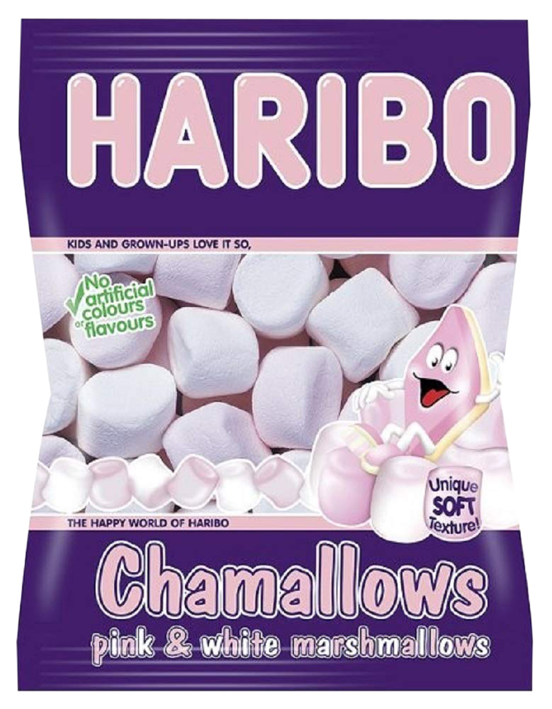 Makroclick | CHAMALLOWS PINK & WHITE160Gx1