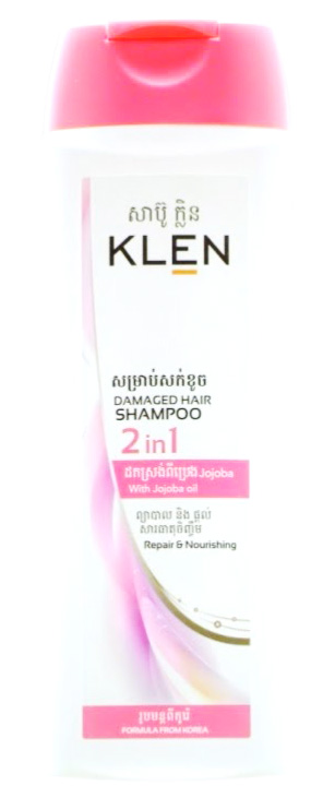 Makroclick | KLEN SHAMPOO DAMAGE HAIR 320MLX1