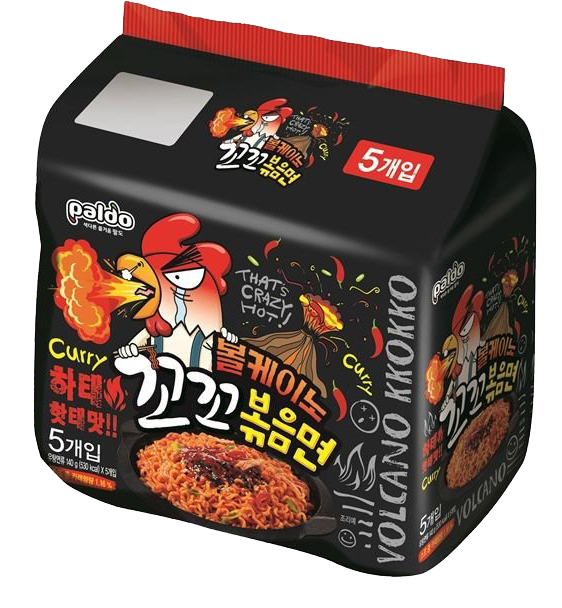 Makroclick | PALDO VOLCANO CHICKEN 140GX5