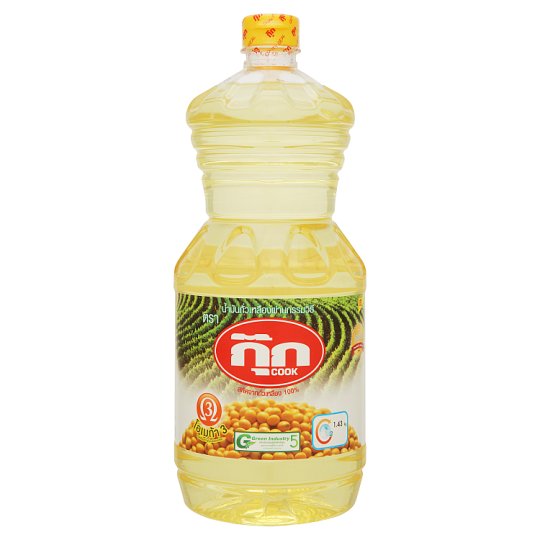 Makroclick | COOK SOYBEAN OIL 1.9LX1