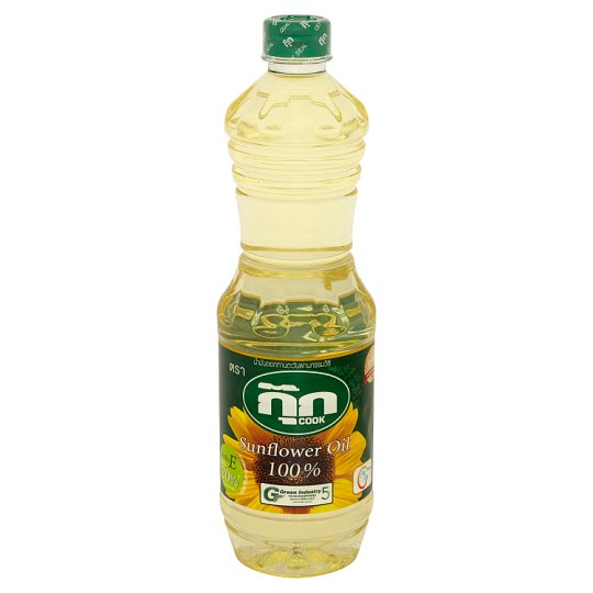 Makroclick | COOK SUNFLOWER OIL 1LX1