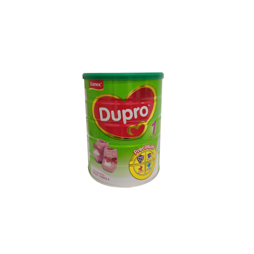 Makroclick | Dupro Formula Milk Step1 800G X1