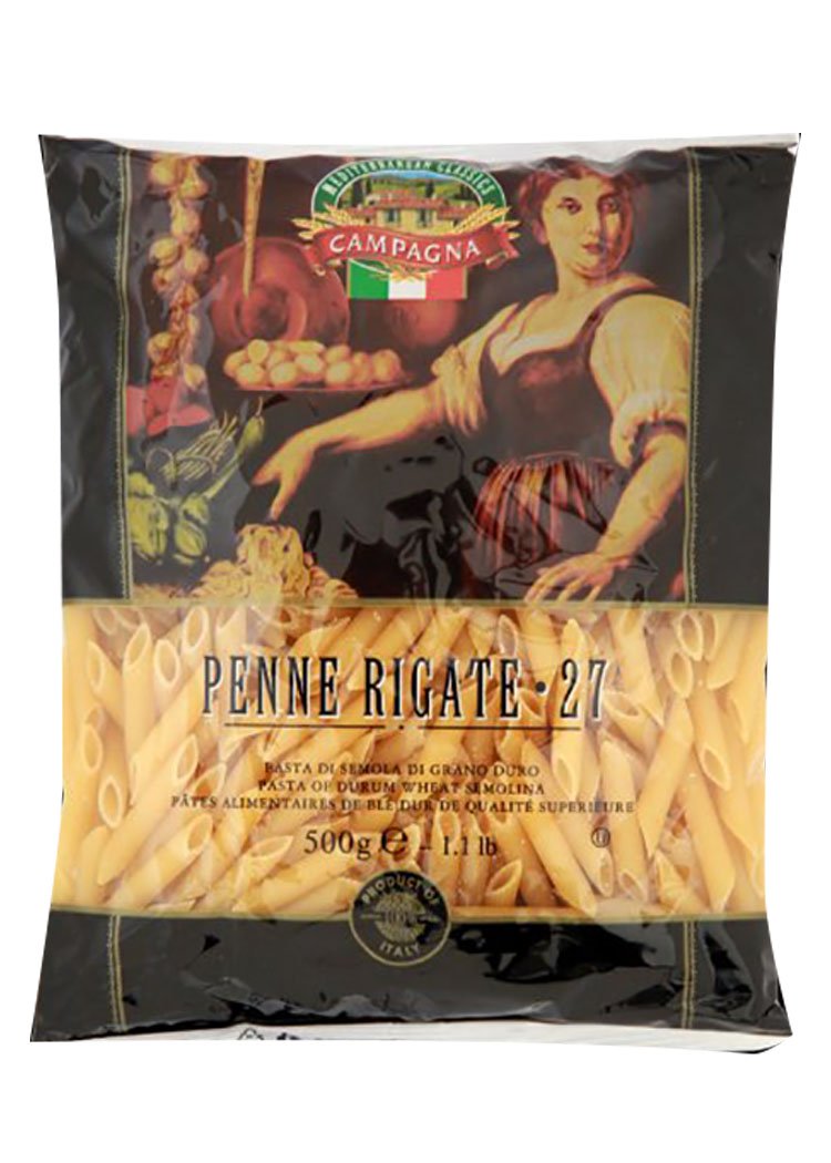 Makroclick | CAMPAGNA PASTA PENNE RIGATE #27 500GX1