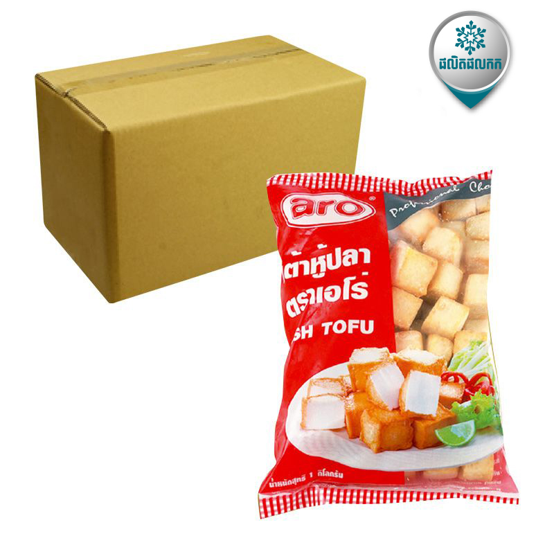 Makroclick | FZ FISH TOFU-ARO-1KG*10