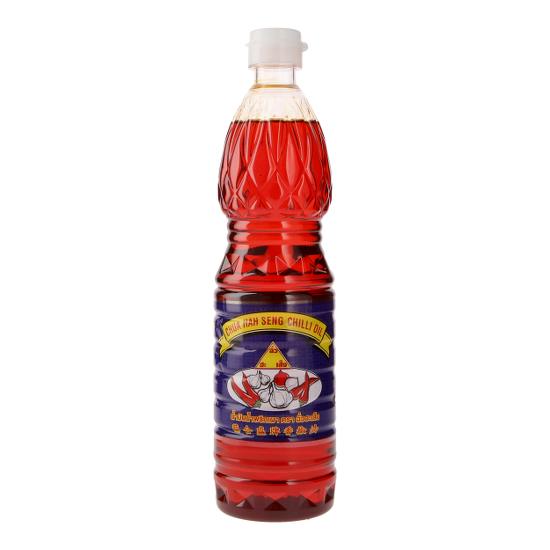 Makroclick | CHUA HAH SENG CHILLI OIL 720ML*1