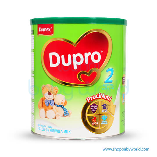 Makroclick | Dupro Formula Milk Step2 800G 1X1