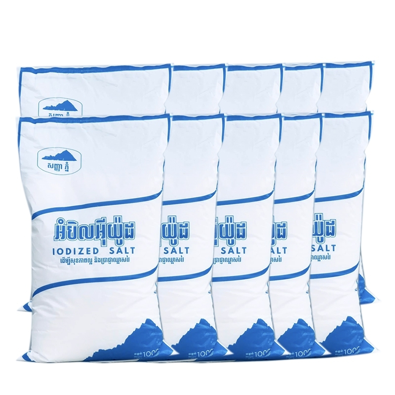 Makroclick | MOUNTAIN SALT 1KGx10