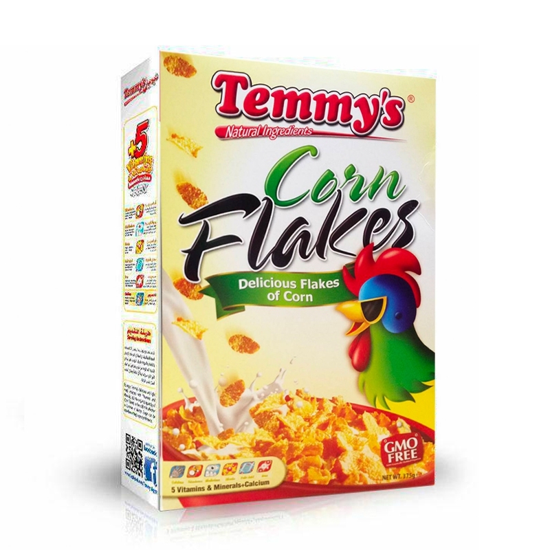 Makroclick | Temmys Corn Flakes 250GX1