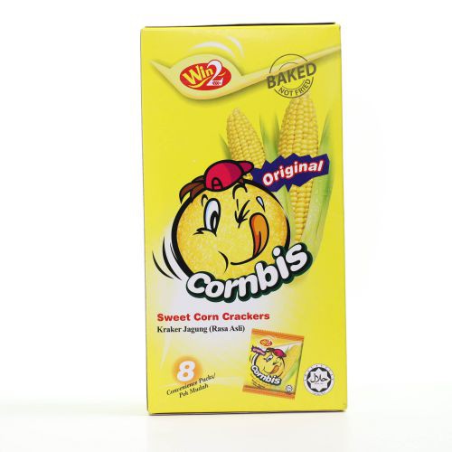 Makroclick | Win2 Cornbis Sweet Corn 144gx1