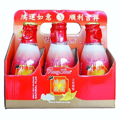Makroclick | Hong Soon Bird Nest Soft180ML 1X6