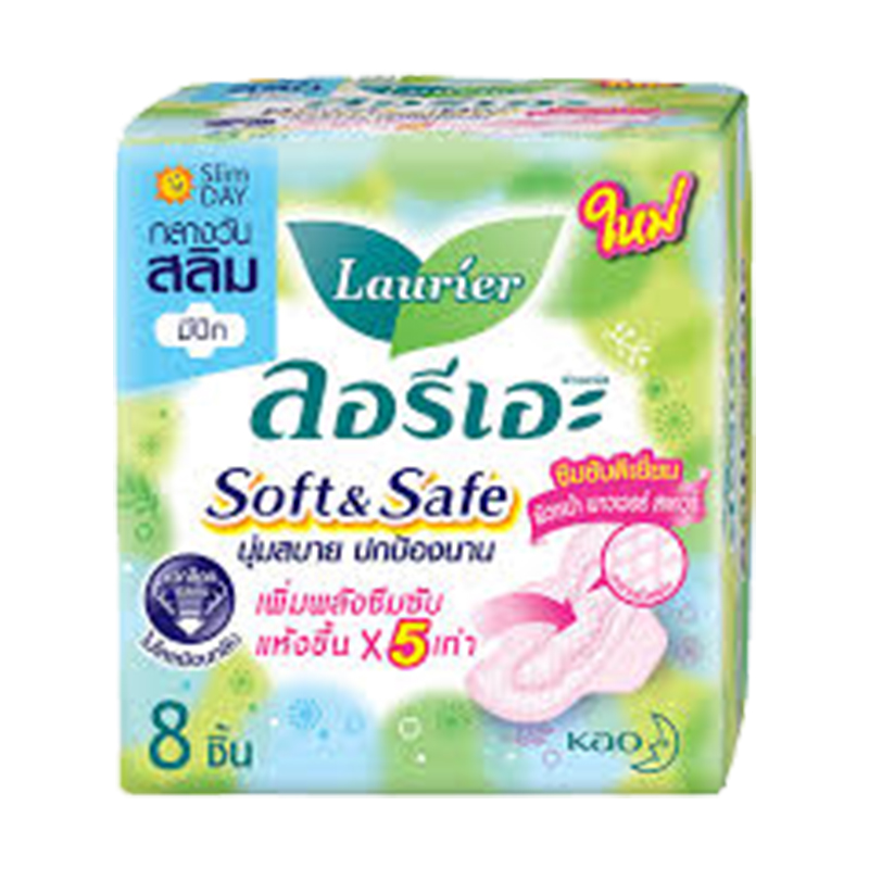 Makroclick | LAURIER SOF&SAFE SLIMWIN8PSX6