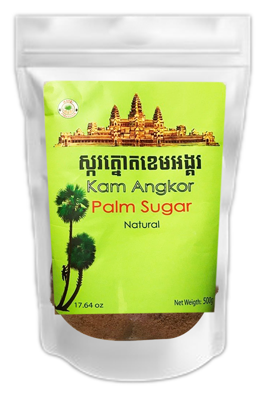 Makroclick | KAM ANGKOR PALM SUGAR BOX 500GX1