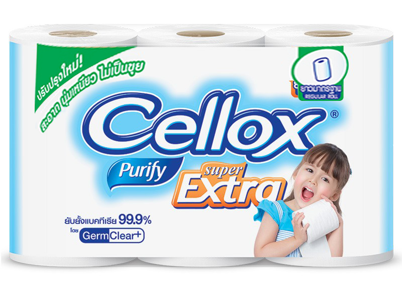 Makroclick | Cellox Purify Original x 6R