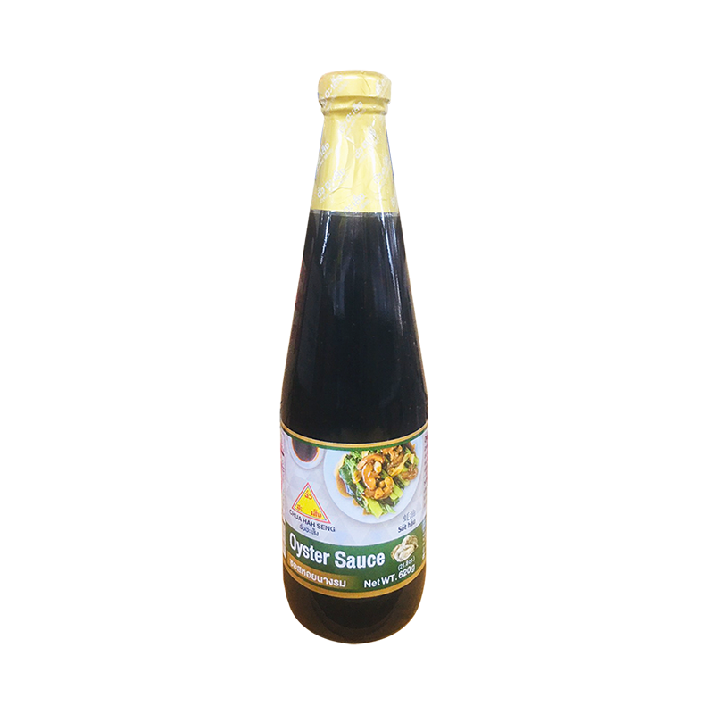Makroclick | Chua Hah Seng Oyster Sauce 620G*1