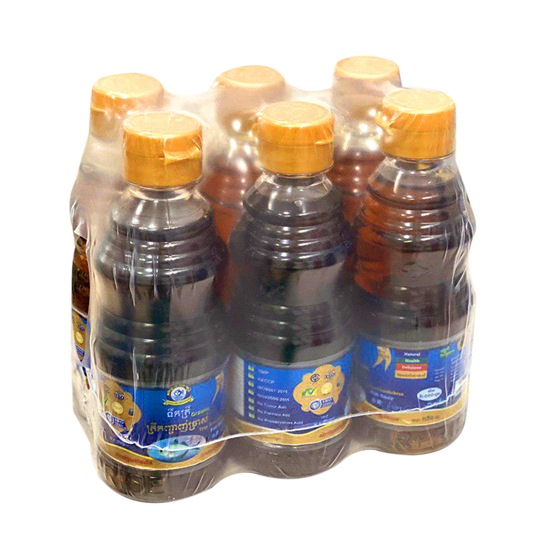 Makroclick | LEANG LENG FISH SAUCE ORGANIC 250ML*6