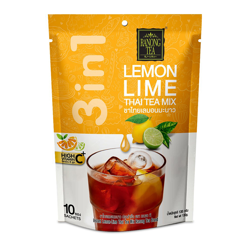 Makroclick | Ranong Tea Lemon Lime Tea 325g*1