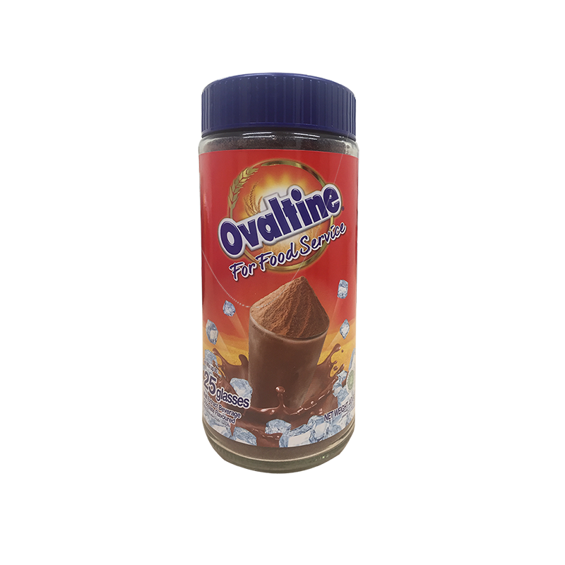 Makroclick | OVALTINE CFO POWDER 400g*1