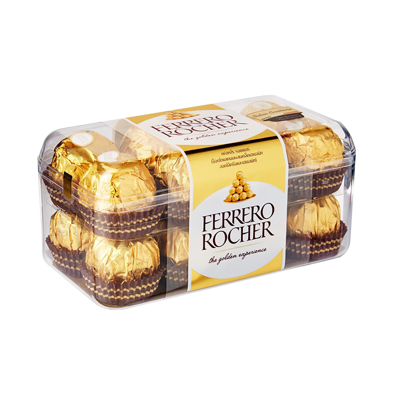 Makroclick | FERRERO ROCHER (T16) CHOCOLATE 200GX1