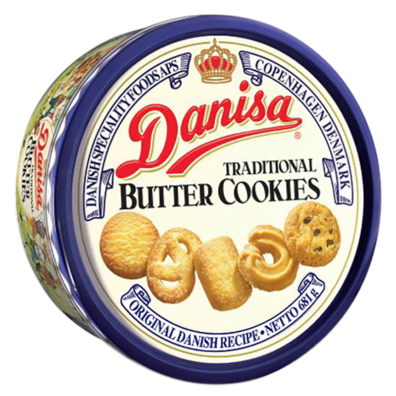 Makroclick | DANISA BUTTER COOKIES 681G.X1