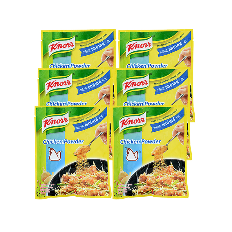 Makroclick | KNORR POWDER CHICKEN 220G*6