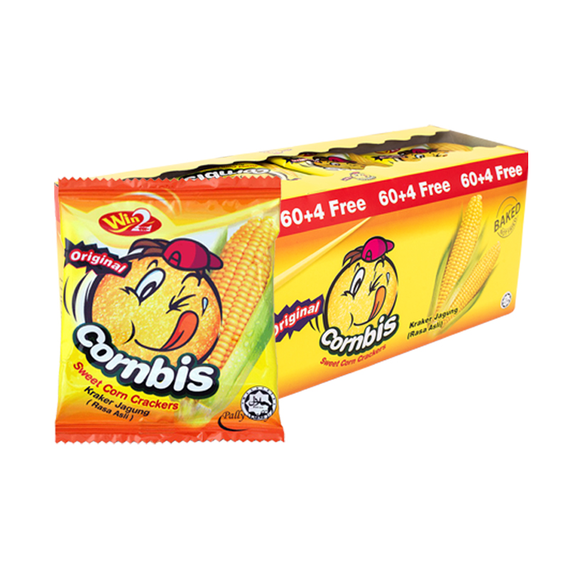 Makroclick | Win2 Cornbis Sweet Corn 18gx60