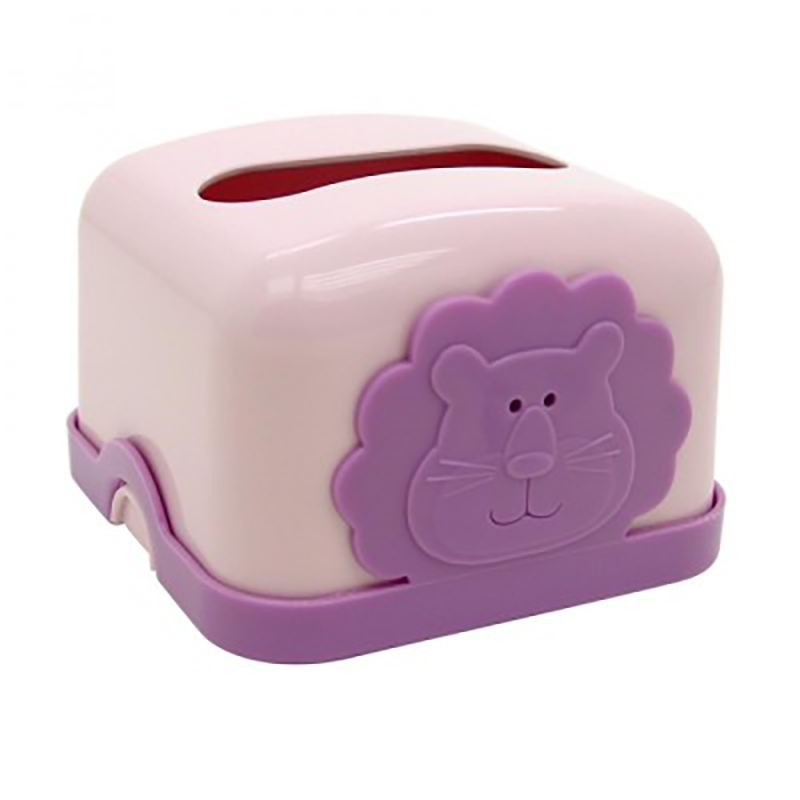 Makroclick | HAPPYWARE LION TISSUE BOX #PB-823 *1PC
