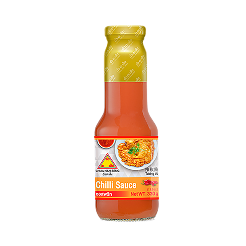 Makroclick | ChuaHah Seng Chilli Sauce 330G*3