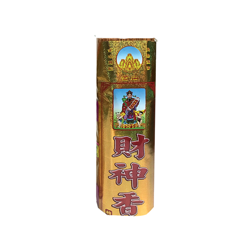 Makroclick | Golden Incense 27cm 1x1pcs