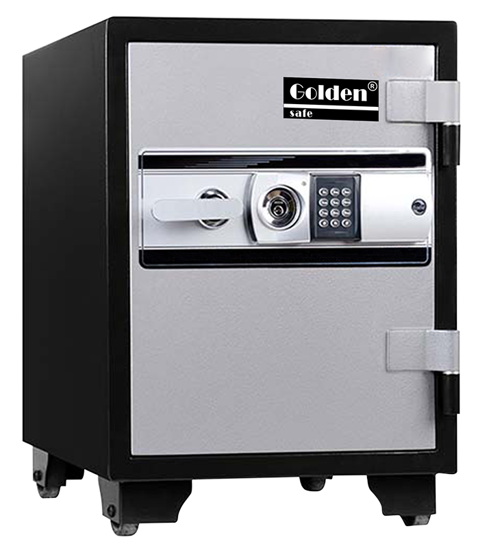 Makroclick | Golden Safe Box 110kg #H:615