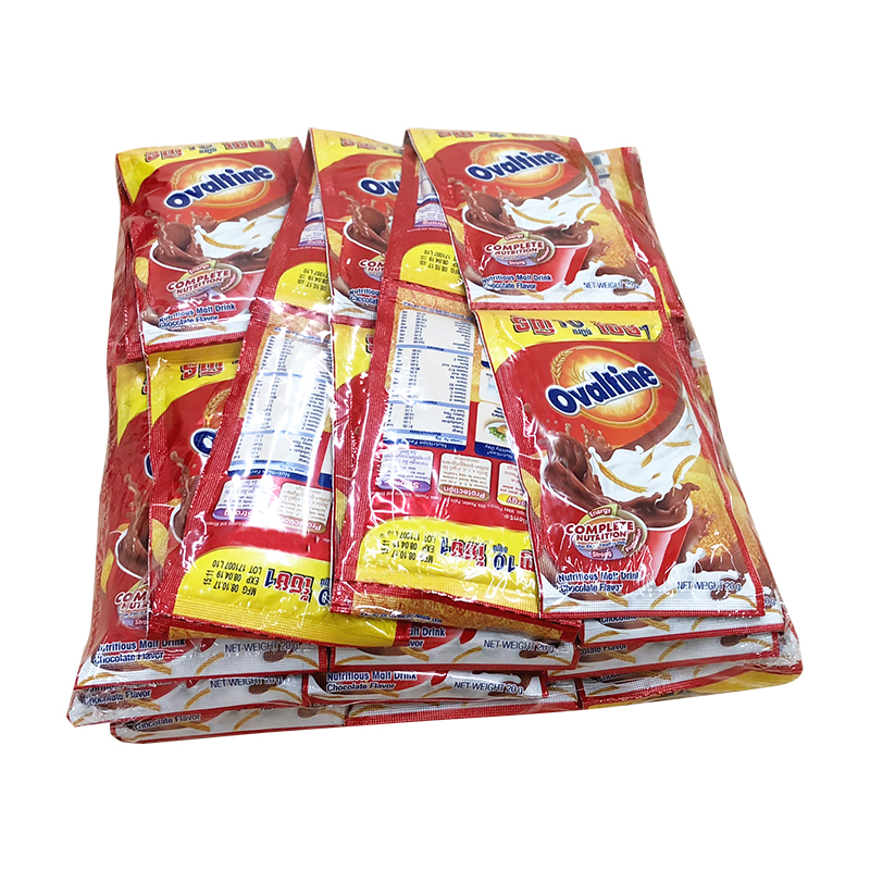 Makroclick | Ovaltine MC Sachet 20g 1X40S