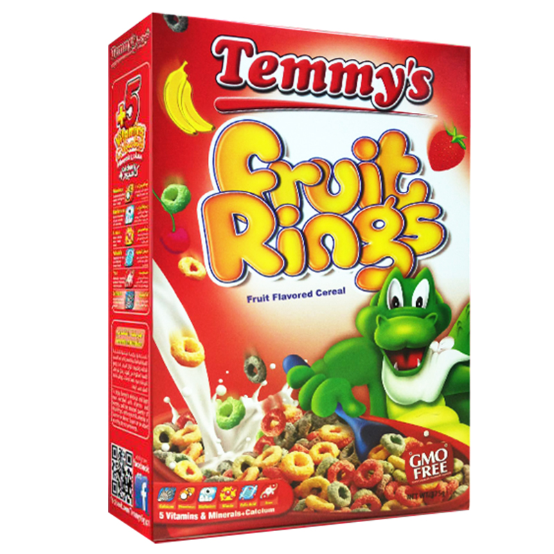 Makroclick | Temmy's Fruit Ring 250G 1X1