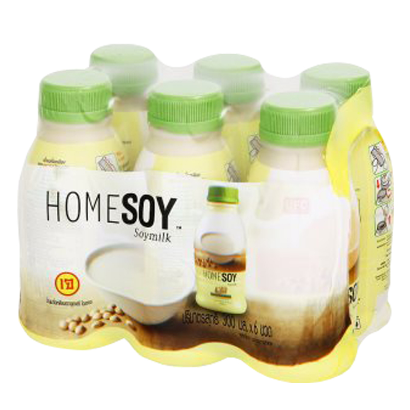 Makroclick | UFC HOME SOY MILK 300ML*6