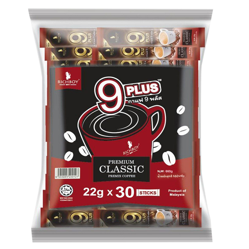 Makroclick | RICHBOY 9 PLUSE CLASSIC 22G*30