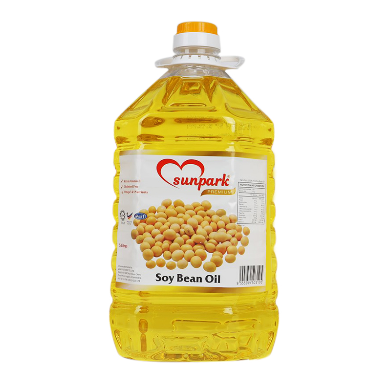 Makroclick | SUNPARK SOYBEAN OIL 5LX1