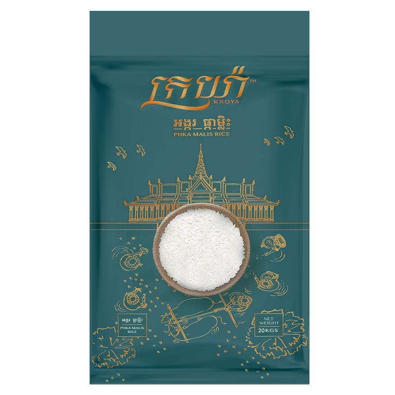 Makroclick | KROYA JASMINE RICE 20KGx1