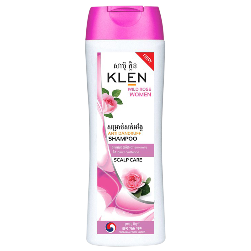 Makroclick | KLEN SHAMPOO ANTI-SCAL CARE 320MLX1