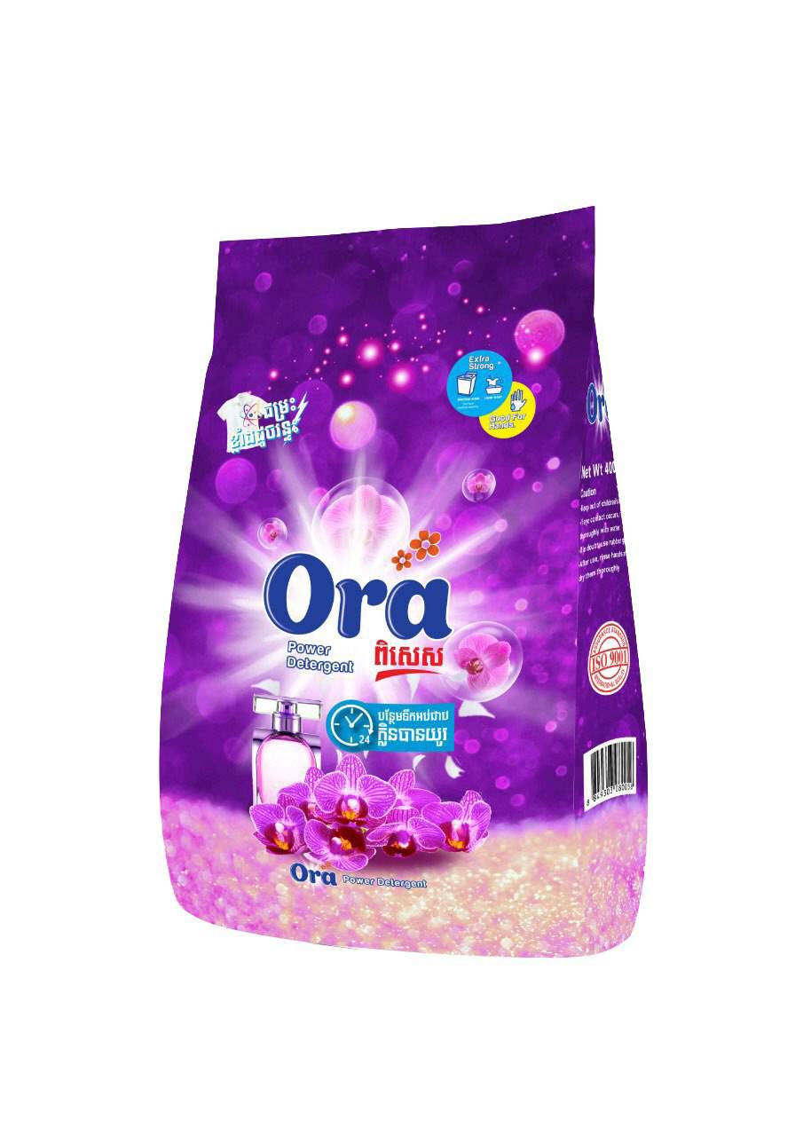 Makroclick | Ora Orchid Powder detergent 1kgx1