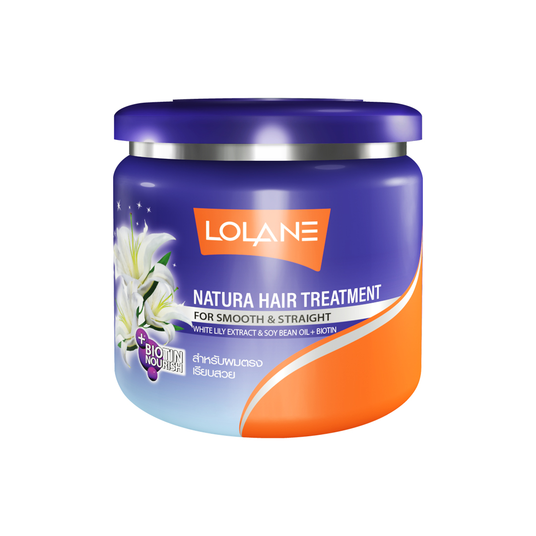 Makroclick | LOLANE HAIR TREATMENT LILY 250GX1