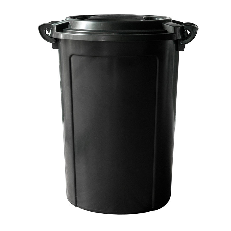 Makroclick | SAVEPAK PLASTIC BUCKET BLACK SIZE 66L*1PC