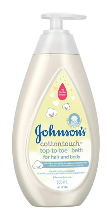 Makroclick | JOHNSON COTTON TOP2TOE 500MLX1