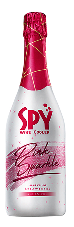 Makroclick | SPY PINK SPARKLE 750 MLX1