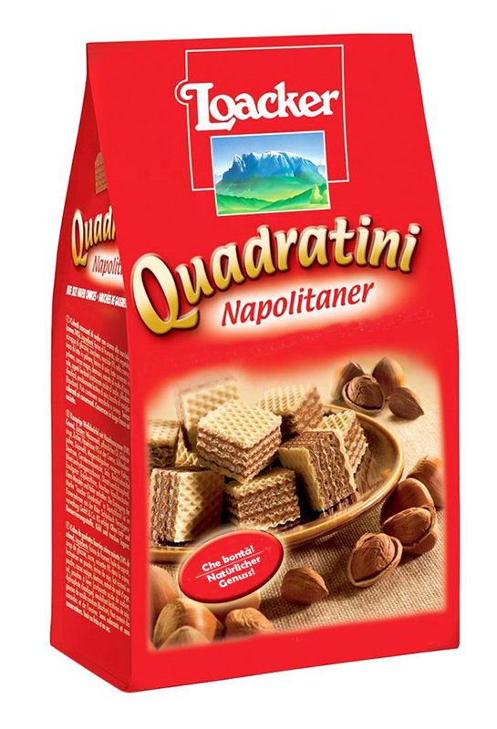 Makroclick | LOACKER NAPOLITANER WAFER 250GX1