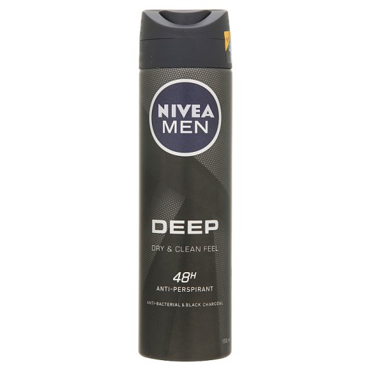 Makroclick | NIVEA MEN DEEP SPRAY 150MLX1