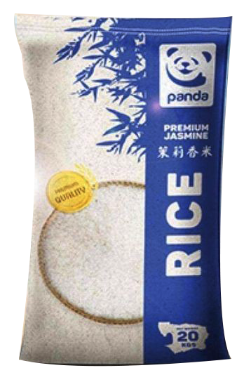 Makroclick | PANDA JASMINE RICE 20KGx1