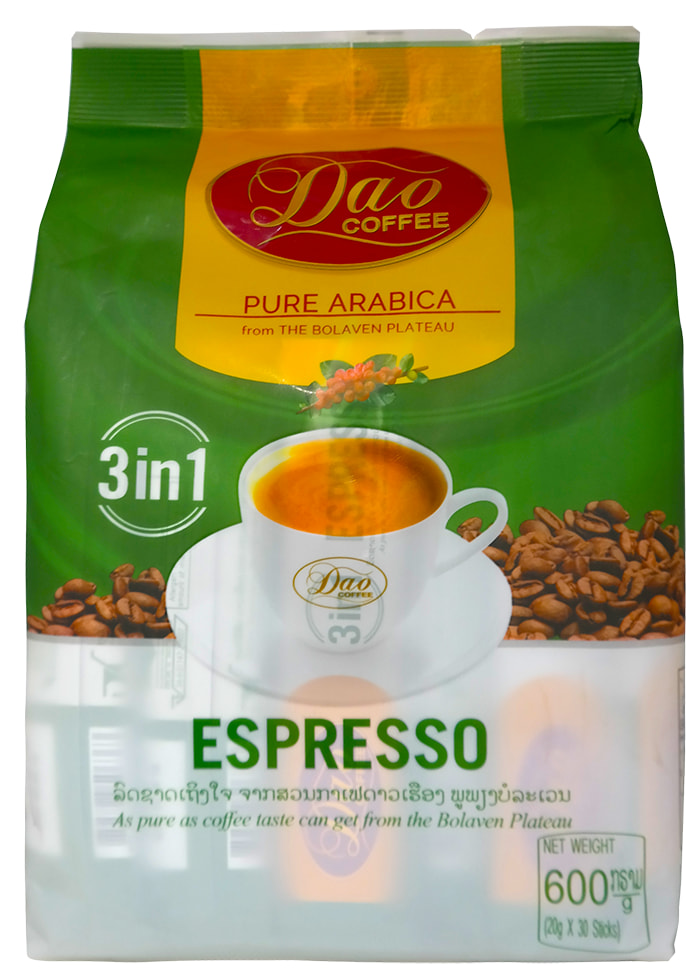 Makroclick | Dao Café Expresso 3 in 120g*30s
