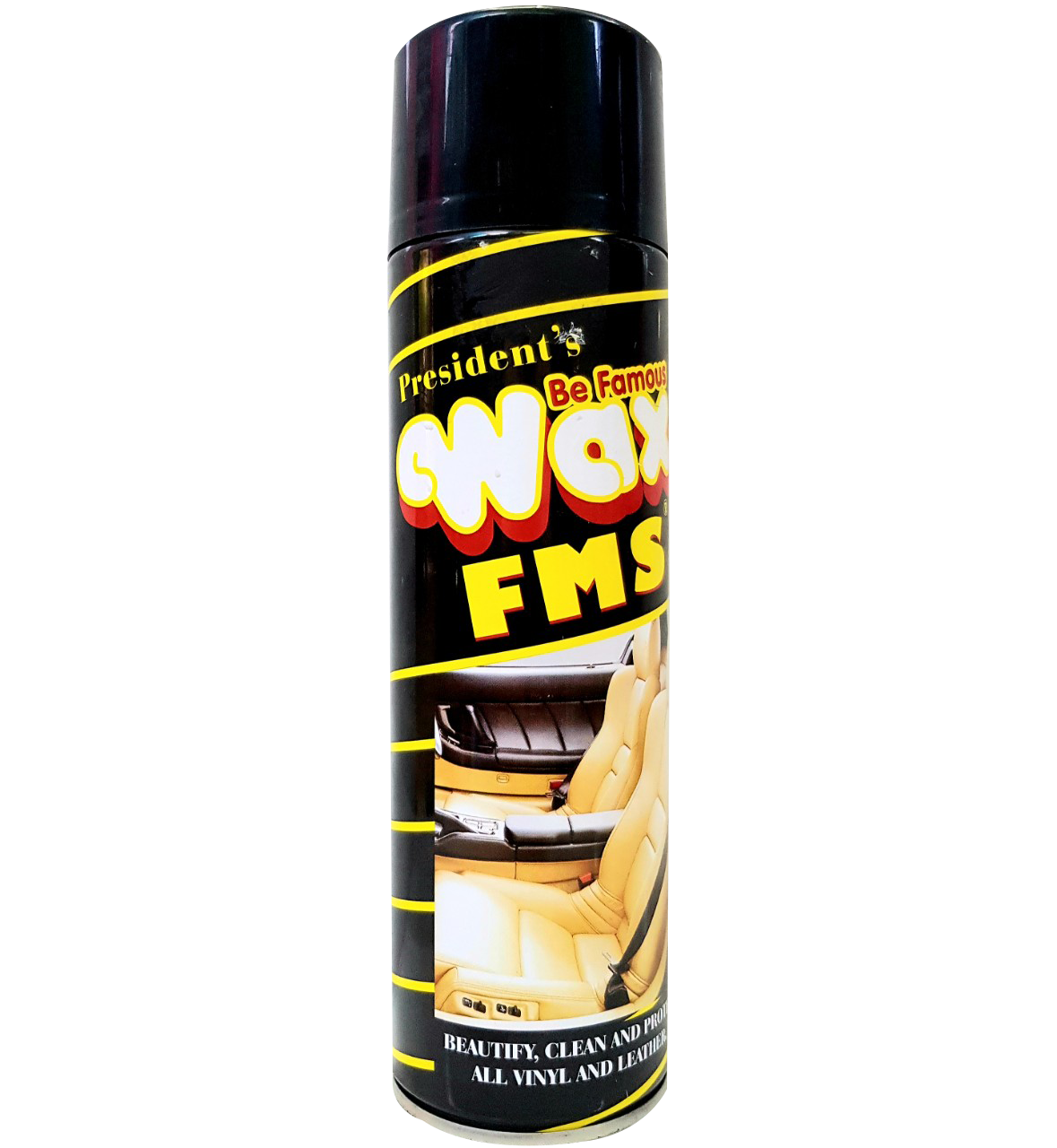 Makroclick | FMS Leather Wax Spray 450ml x2pcs