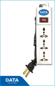 Makroclick | DATA 3UNIVERSAL SOCKET 3M WL522